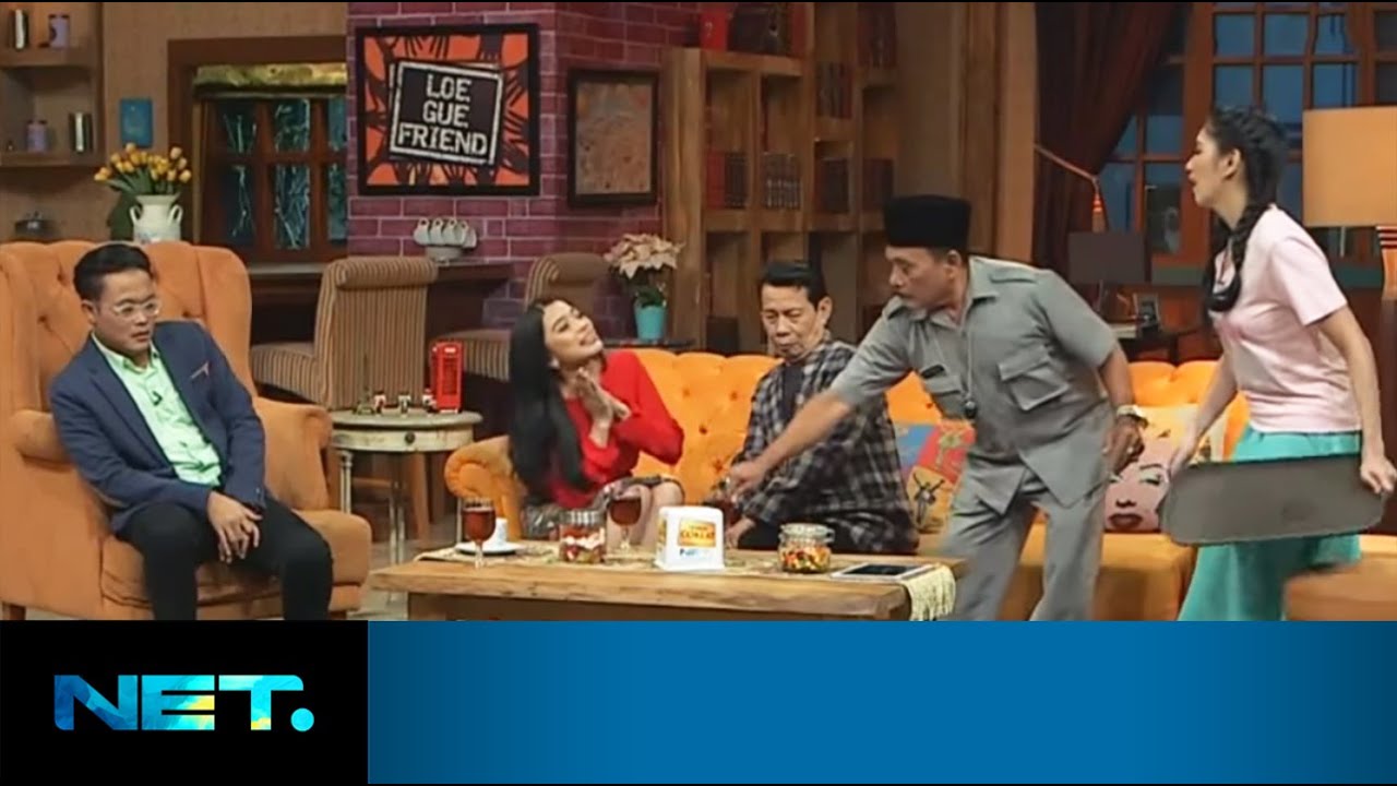 Ayu Hastari, Hedi Yunus & Malih - Ini Sahur Part 2 | Ini Talk Show ...
