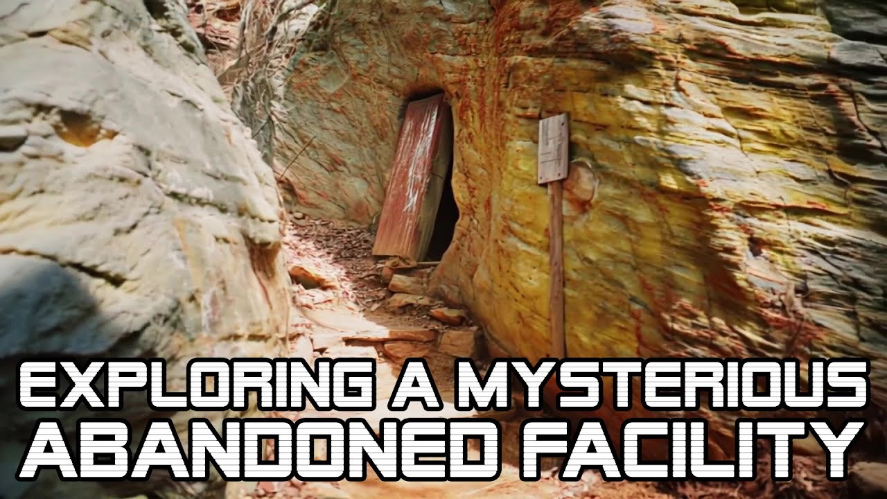 EXPLORING A MYSTERIOUS FACILITY - YouTube