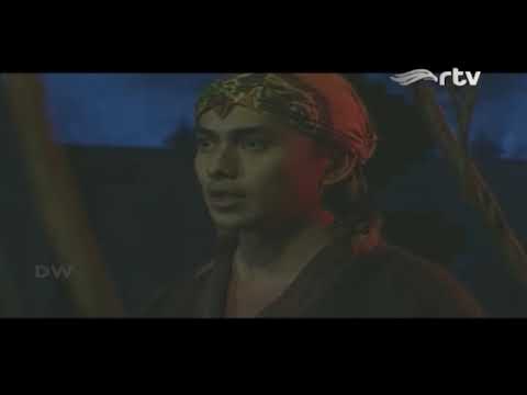 Legenda Indonesia - Perempuan berambut Api
