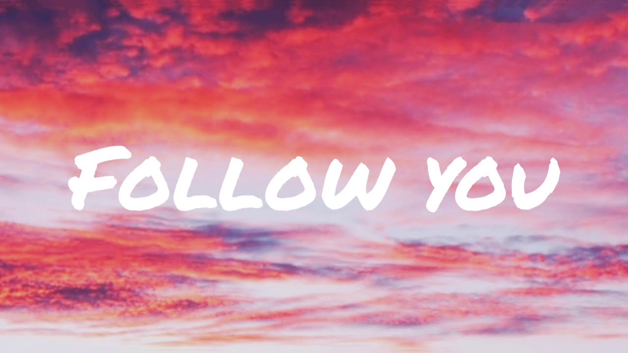 Imagine Dragons - follow you (lyrics) new song 2021 - YouTube