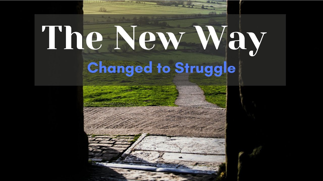 Changed To Struggle | January 5, 2025 - YouTube