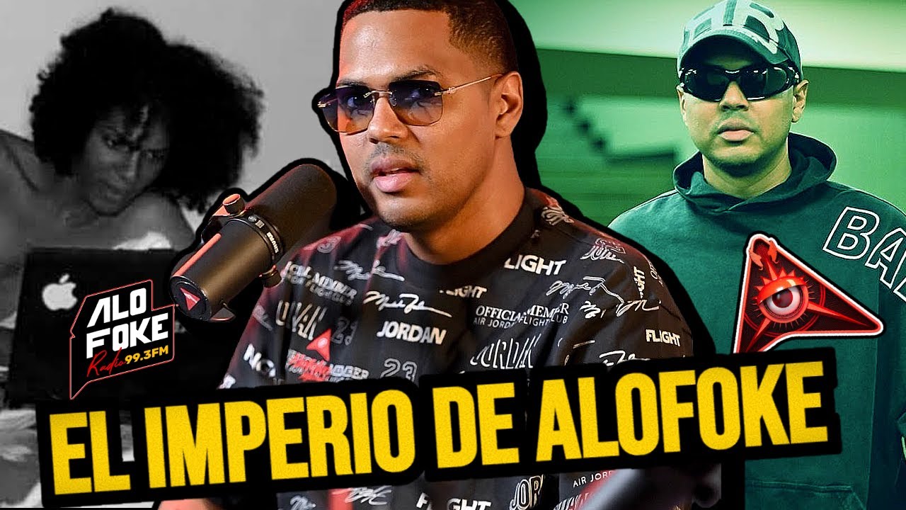 ¿COMO ALOFOKE DESTRUYO TODO SUS OBSTÁCULOS HASTA CORONARSE REY DE TODOS ...