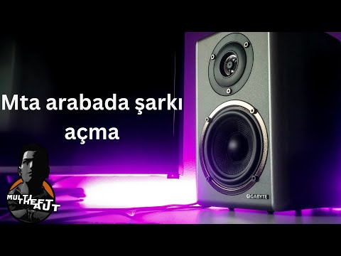 Mta herhangibir sunucuda arabada şarkı açma