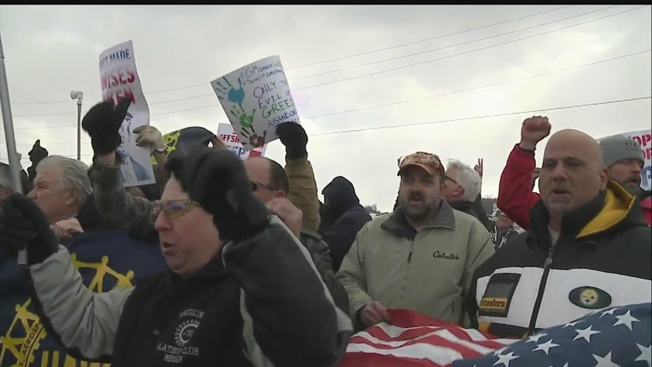 Lordstown workers express frustration with GM as many finish up their ...