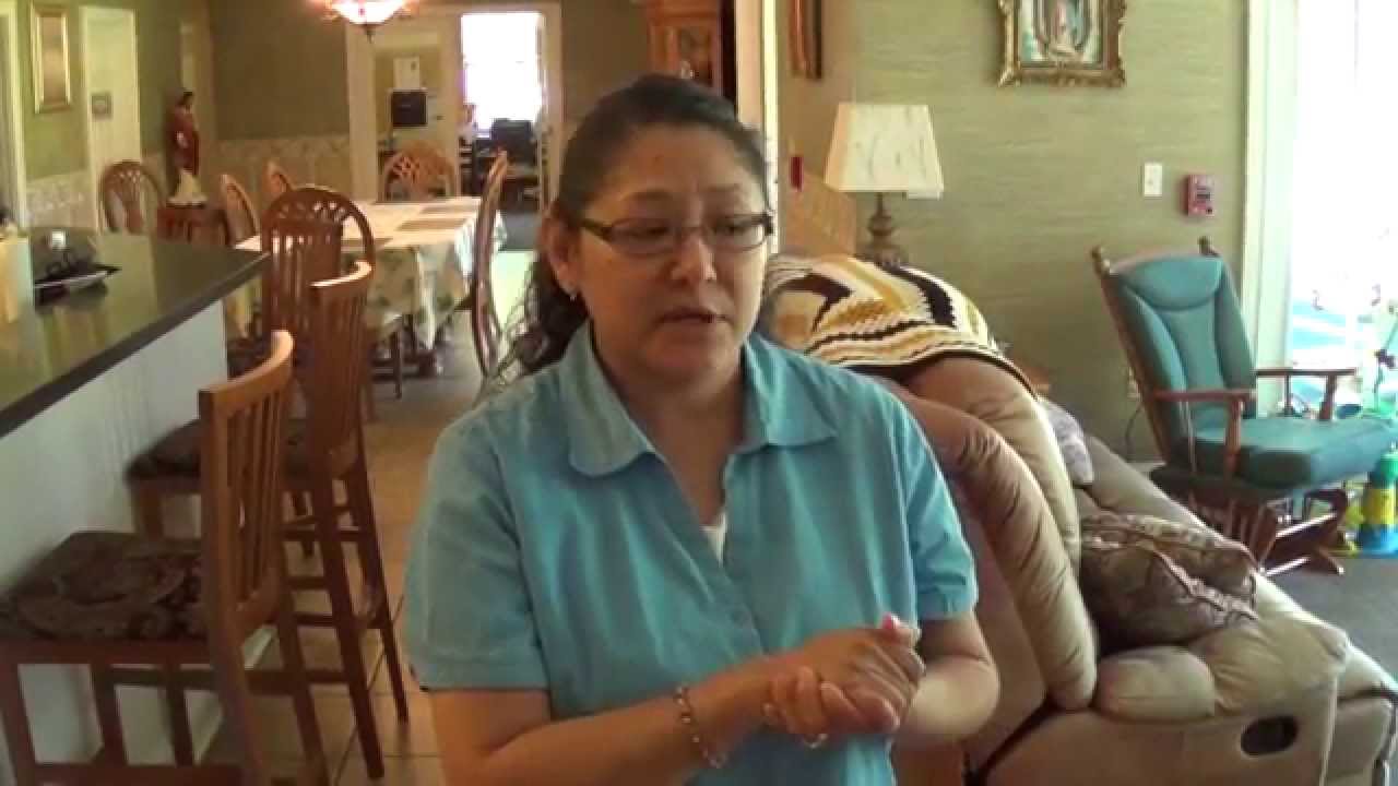 Tour of the Divine Mercy House - YouTube