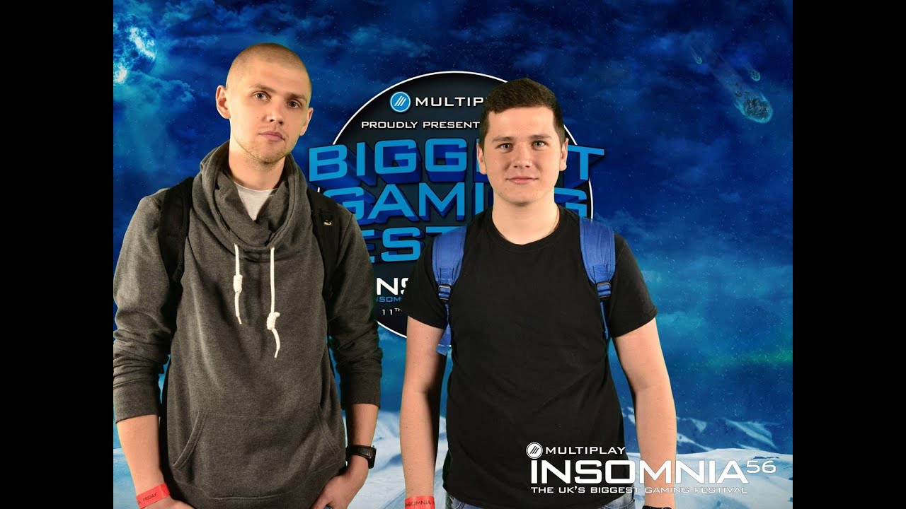 I MET JACKSEPTICEYE!!! - INSOMNIA 56 VLOG? - YouTube