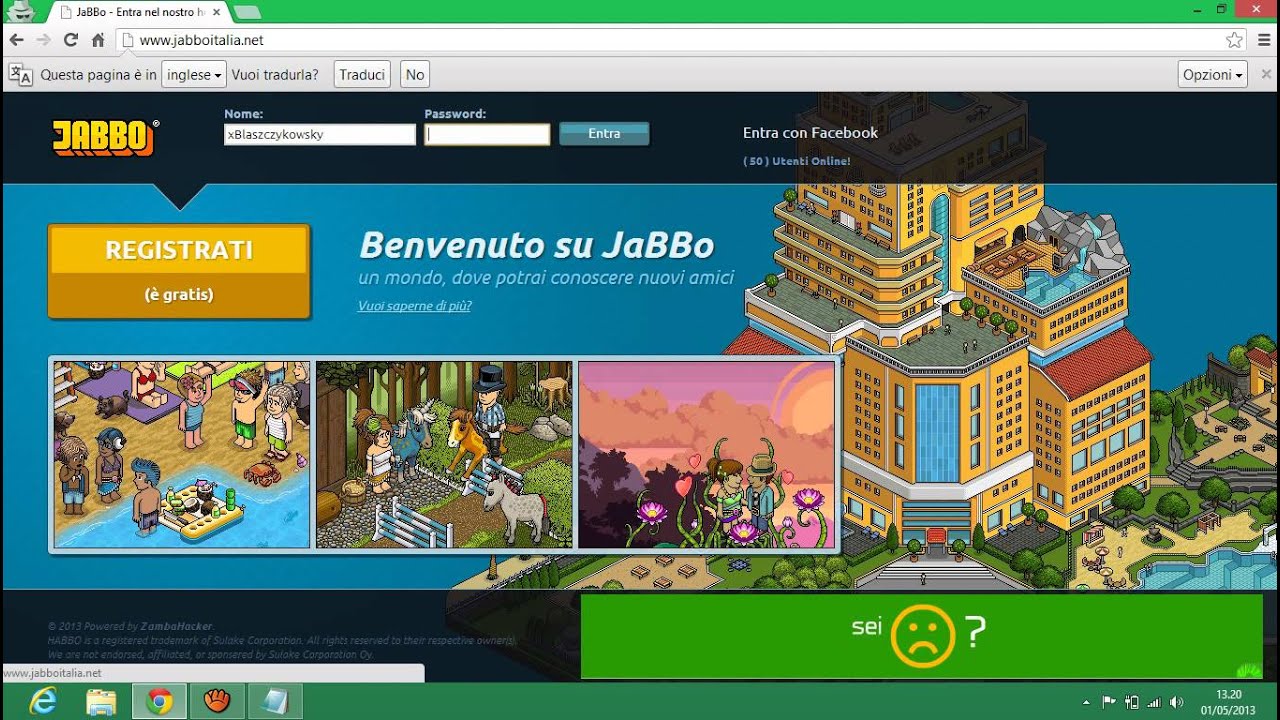 Jabbo Italia Forever - YouTube