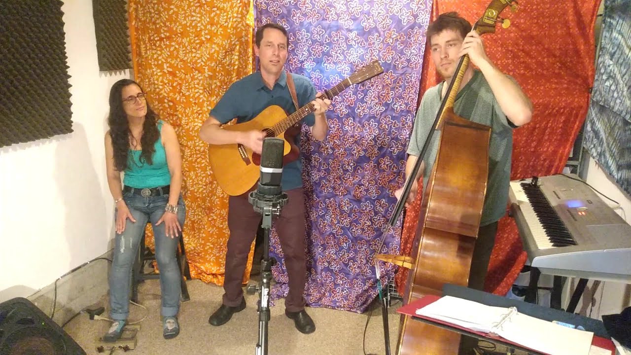 Adrian West Trio - Feather in the Breeze - YouTube