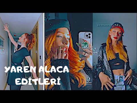 YAREN ALACA EDİTLERİ  | TİKTOK | YAFC #2