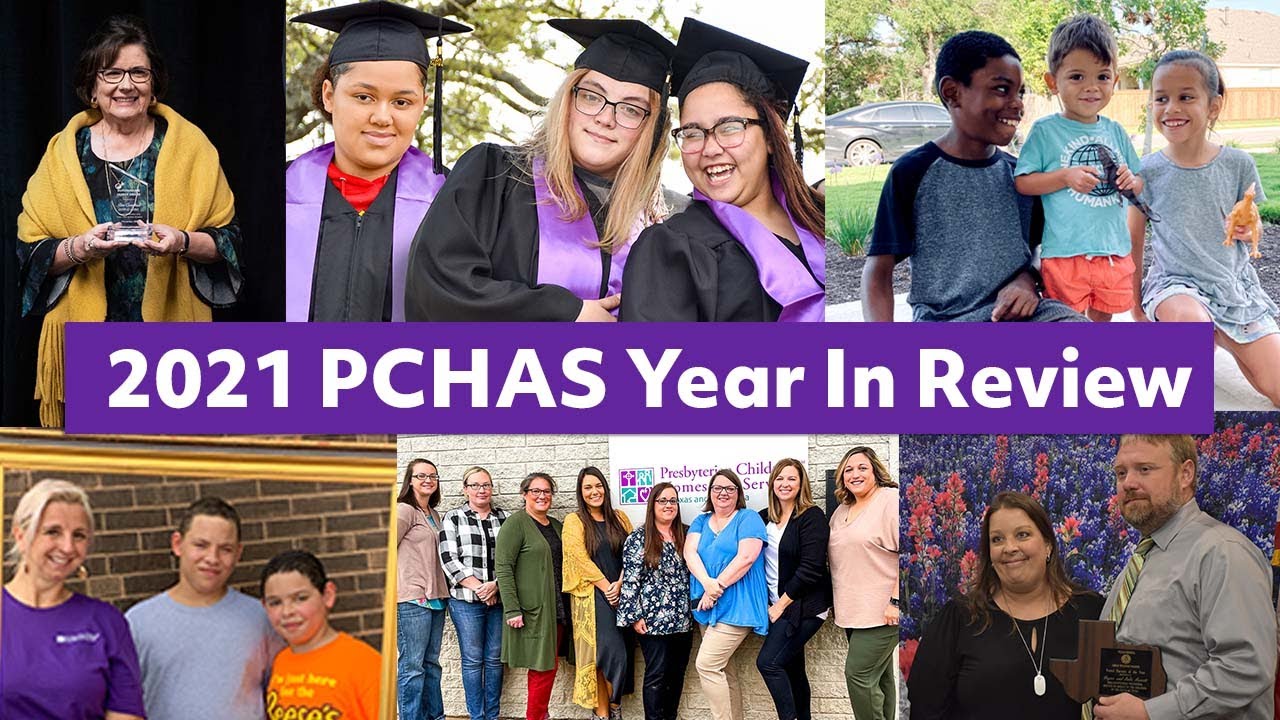2021 PCHAS Year in Review - YouTube