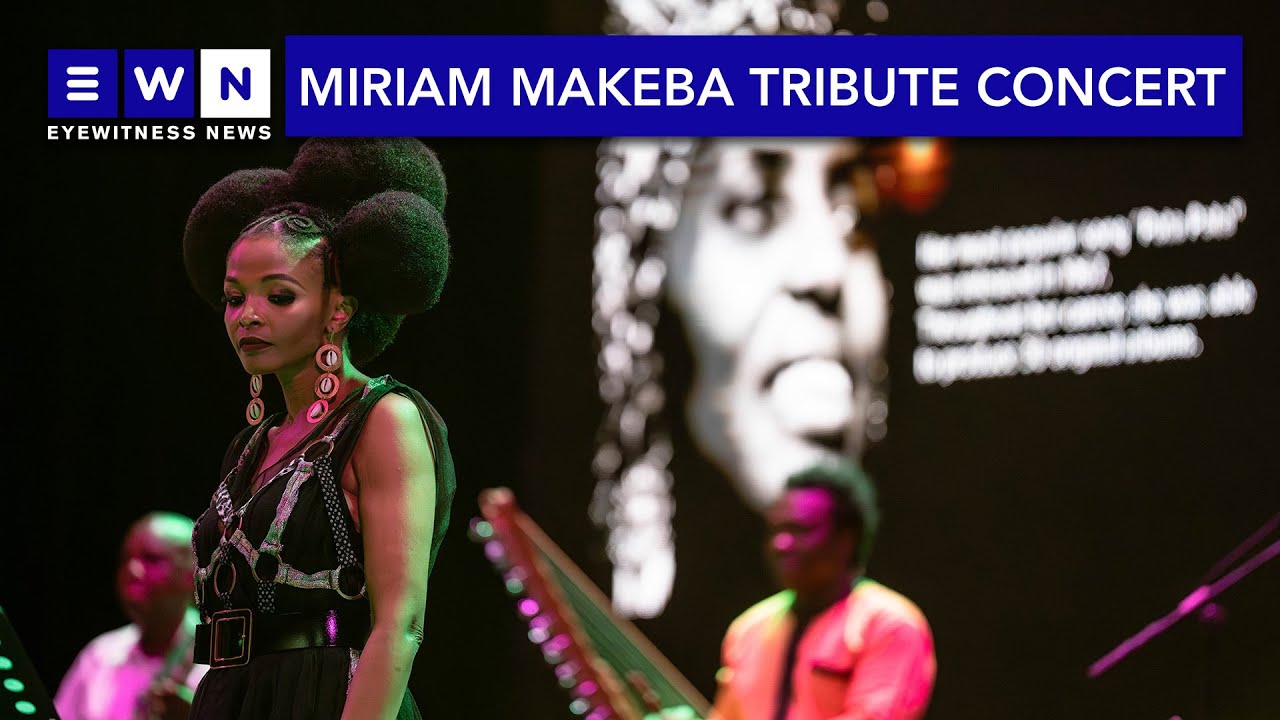Simphiwe Dana’s tribute to Miriam Makeba: “She was so much more than ...