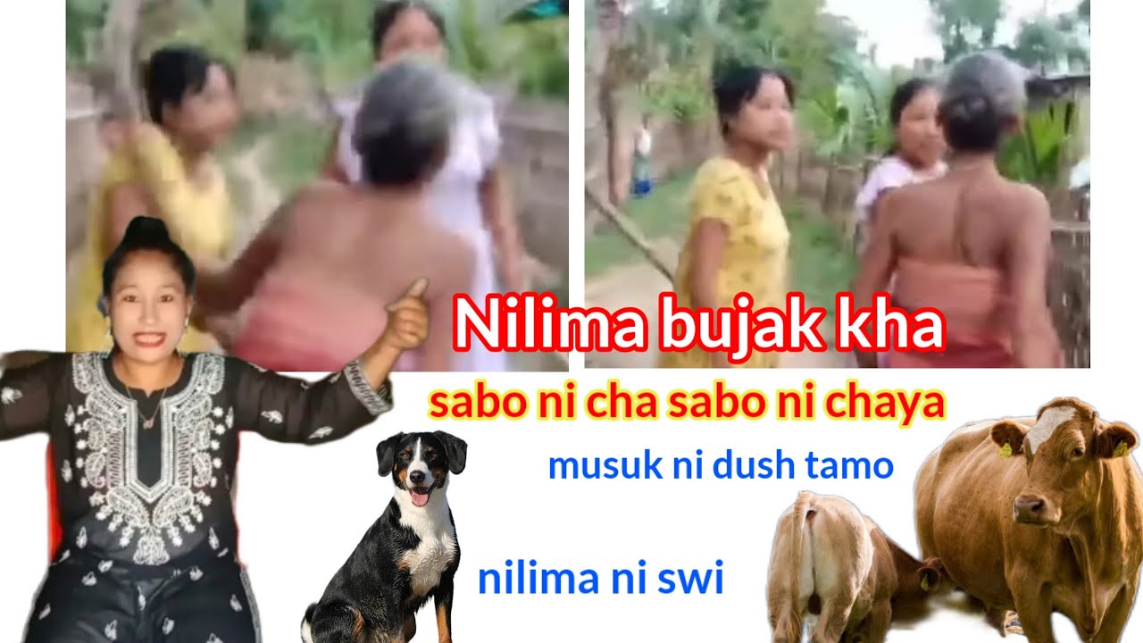 Nilima Debbarma bujak mani patimung video viral wngjak|| #tiprasa #debbarma - YouTube