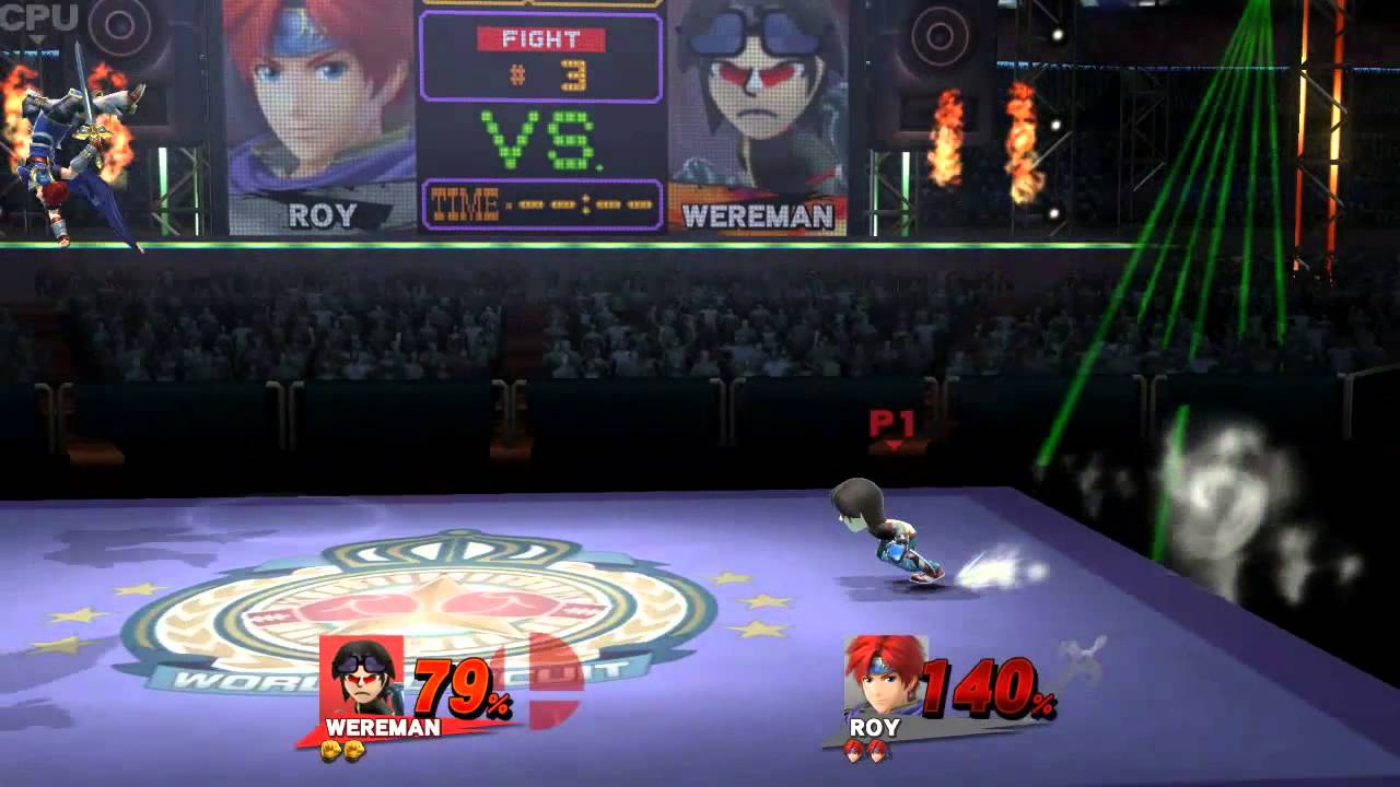 SSB Test 3 - YouTube