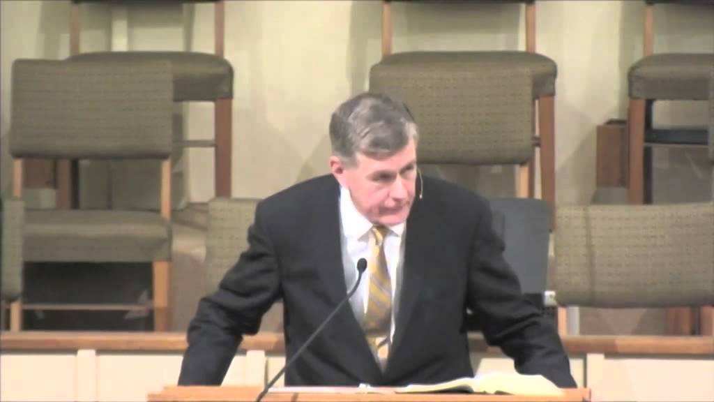 2014 02 23 A Gospel Centered Living Dr Steven J Lawson 311495576 - YouTube