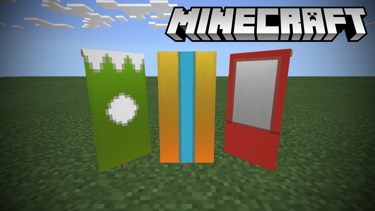 Minecraft PE Furniture : Cara Membuat Papan Seluncur - YouTube