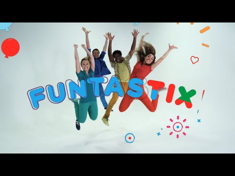 Funtastix! Trailer - YouTube