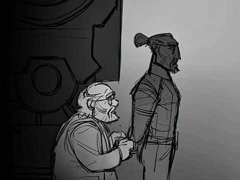 Next Gen ANIMATIC • Justin Pin & Dr. Rice 