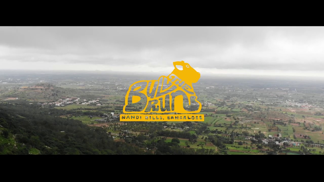 Nandi Bull Run | Nandi hills, Bangalore - YouTube