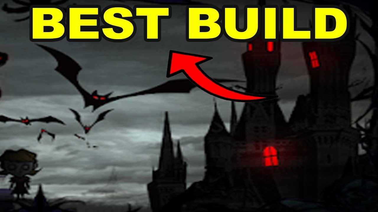 Silent Castle BEST BUILD to Clear all Levels - YouTube