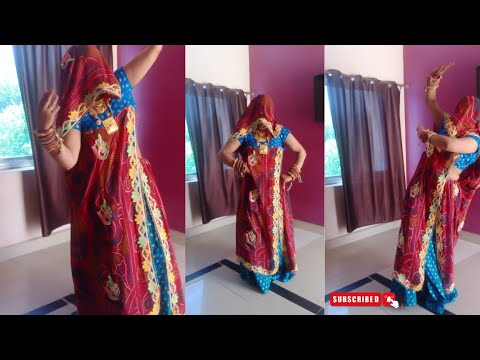 Rajasthani Shekhawati desi style //new latest dance video - YouTube