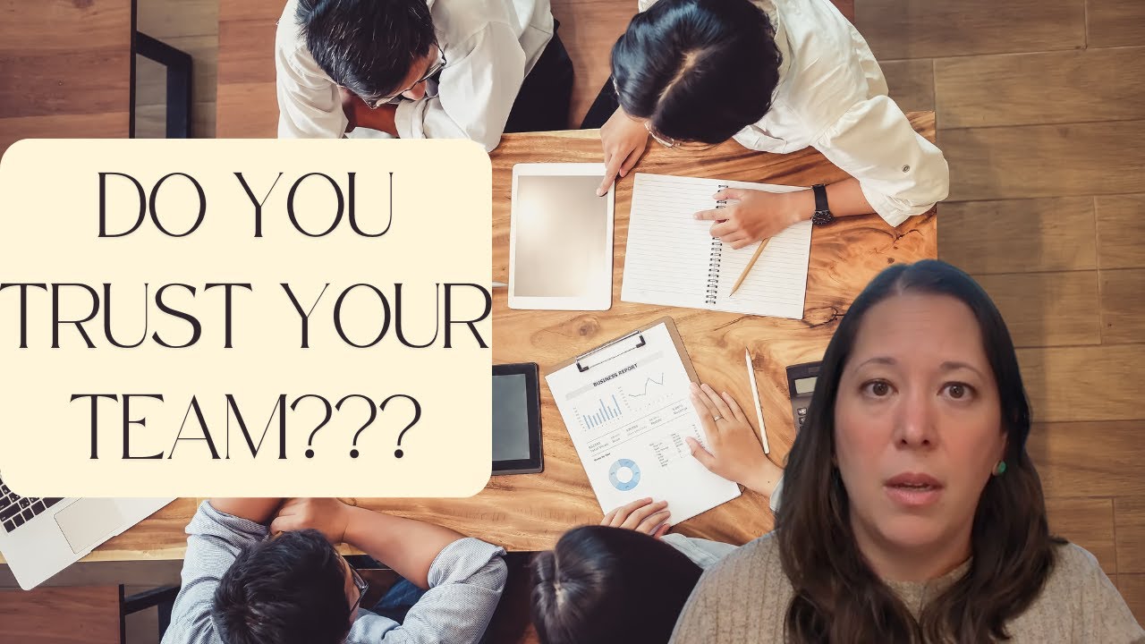 The Financial Dream Team Blueprint You Can’t Ignore - YouTube