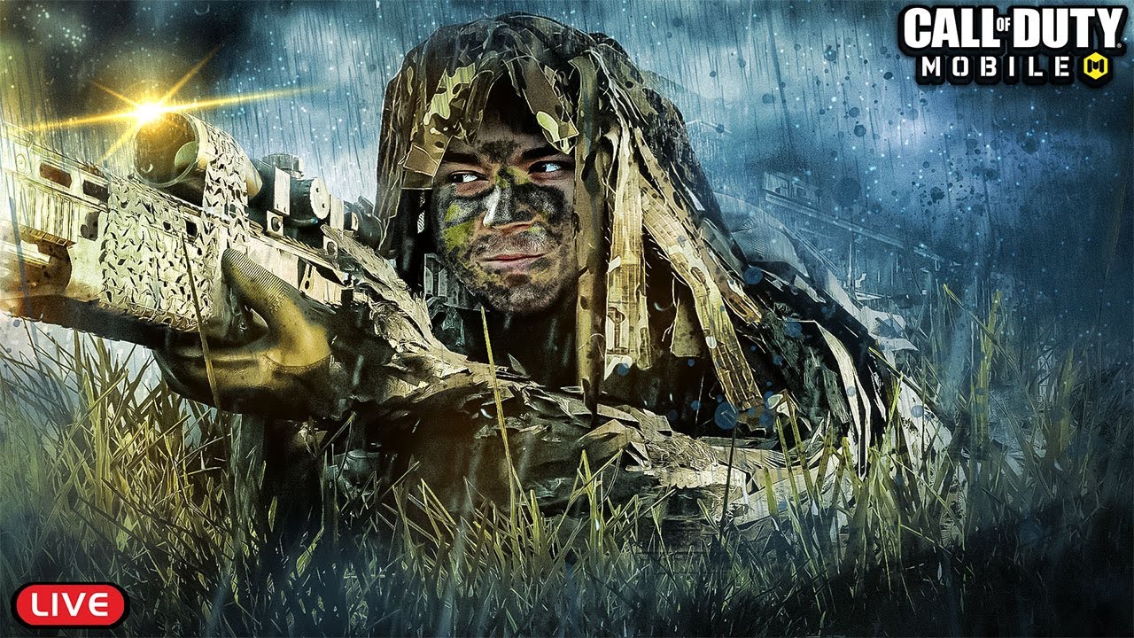 🔴LIVE - Call of Duty Mobile Live #codm #codmobile #codmlive - YouTube