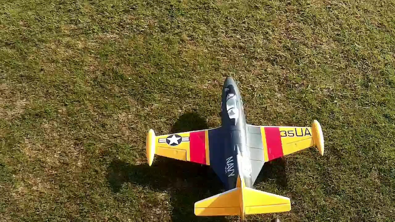 Freewing F9 Panther - Morning Flight - YouTube