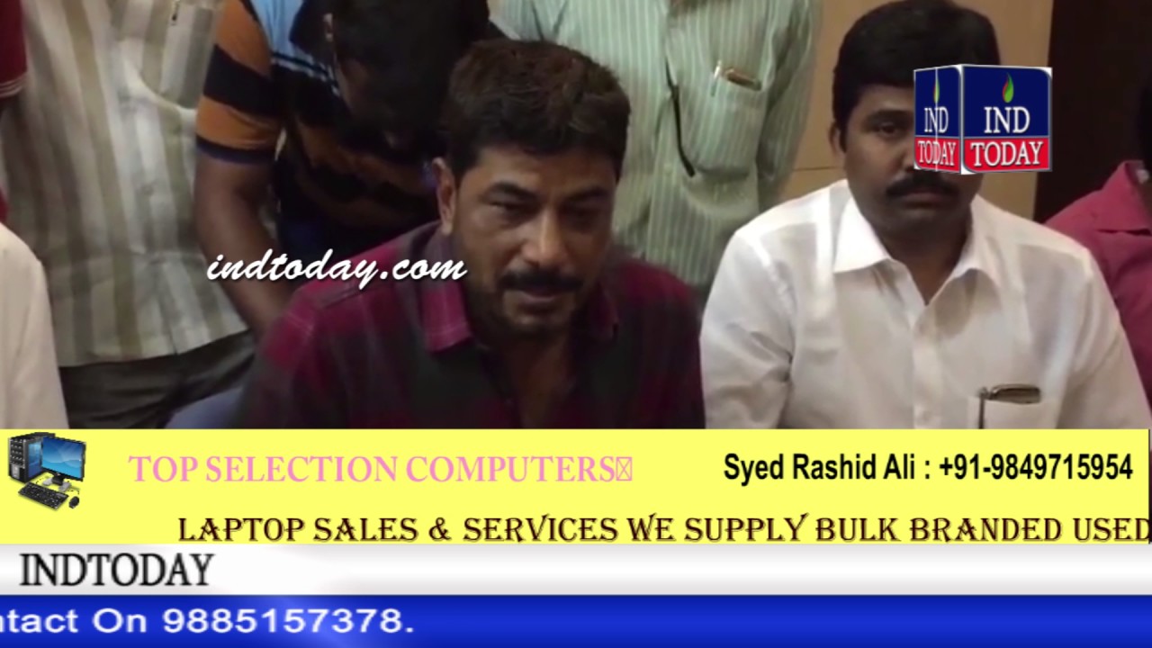Jaffer Hussain Mehraj Assures Best Facilities in Niloufer Hospital ...