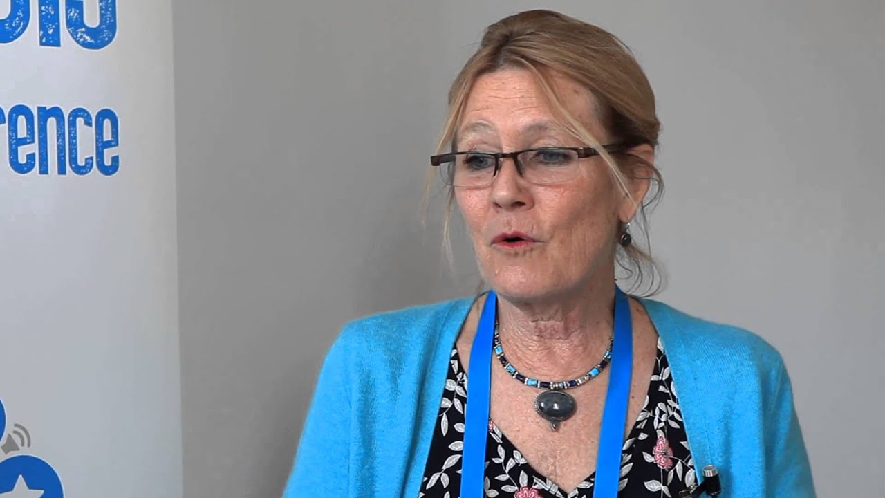 Interview with Dede Wilson - ISTEK ELT 2013 - YouTube