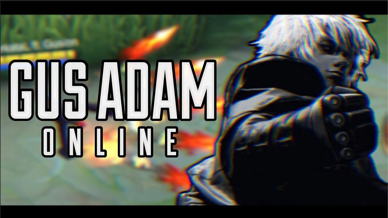 GUS ADAM ONLINE UYKU OFFLINE! - YouTube