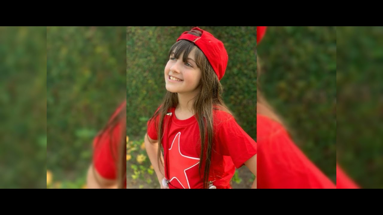 Antes e depois da giovanna alparone 2021 idade - YouTube