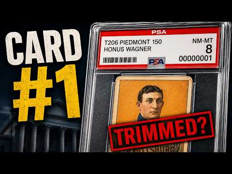 Federal Lawsuit Alleges PSA Fraud: What Happens to Your Cards?