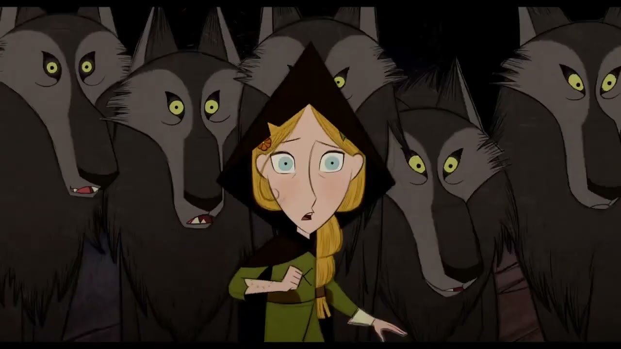 Wolfwalkers (2020) | TV Spot 3 - Apple TV+ - YouTube