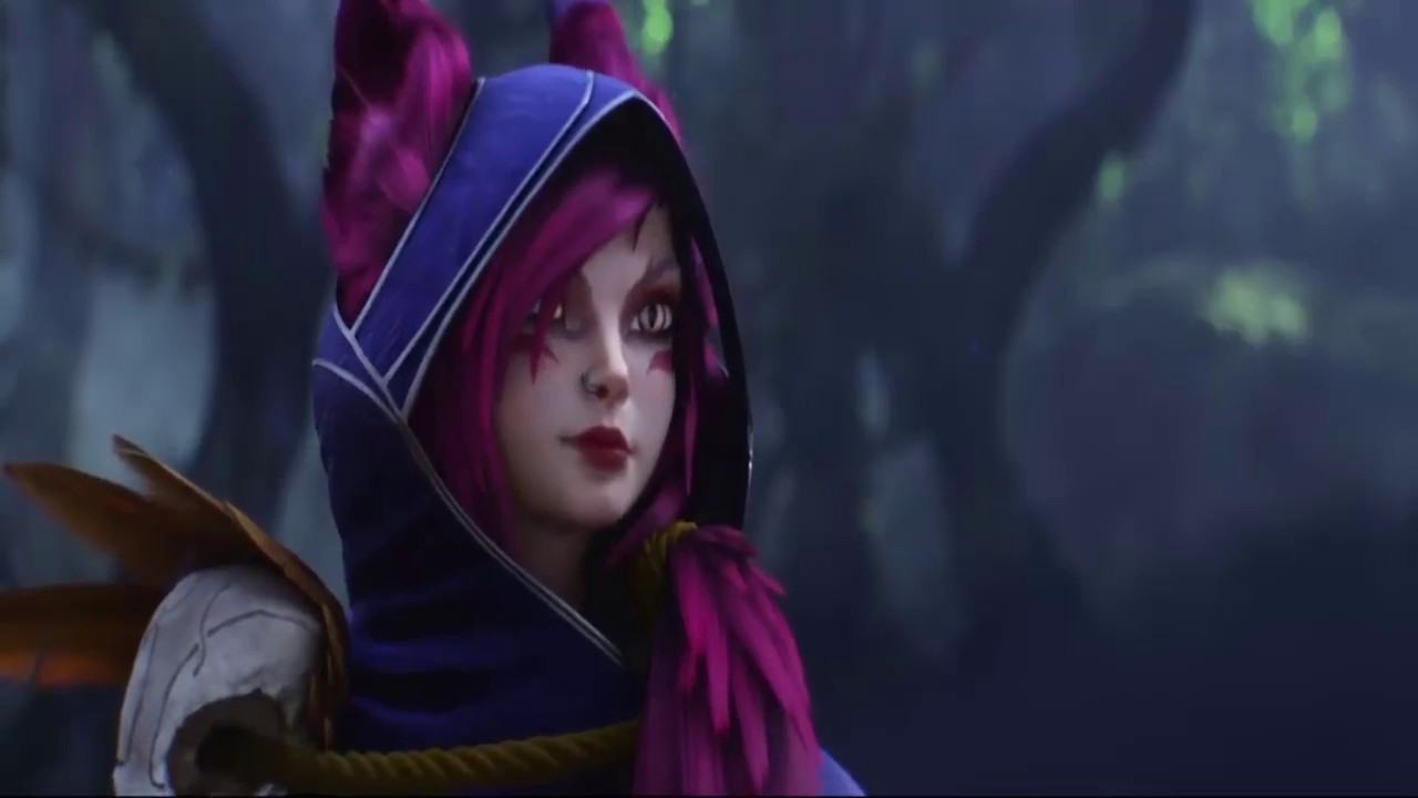 League of Legends Cinematic GMV | Imagine Dragons - Believer - YouTube