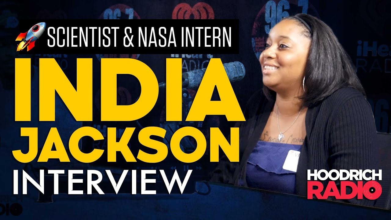 India Jackson on Her Love for Math & Science, GoFundMe Success ...