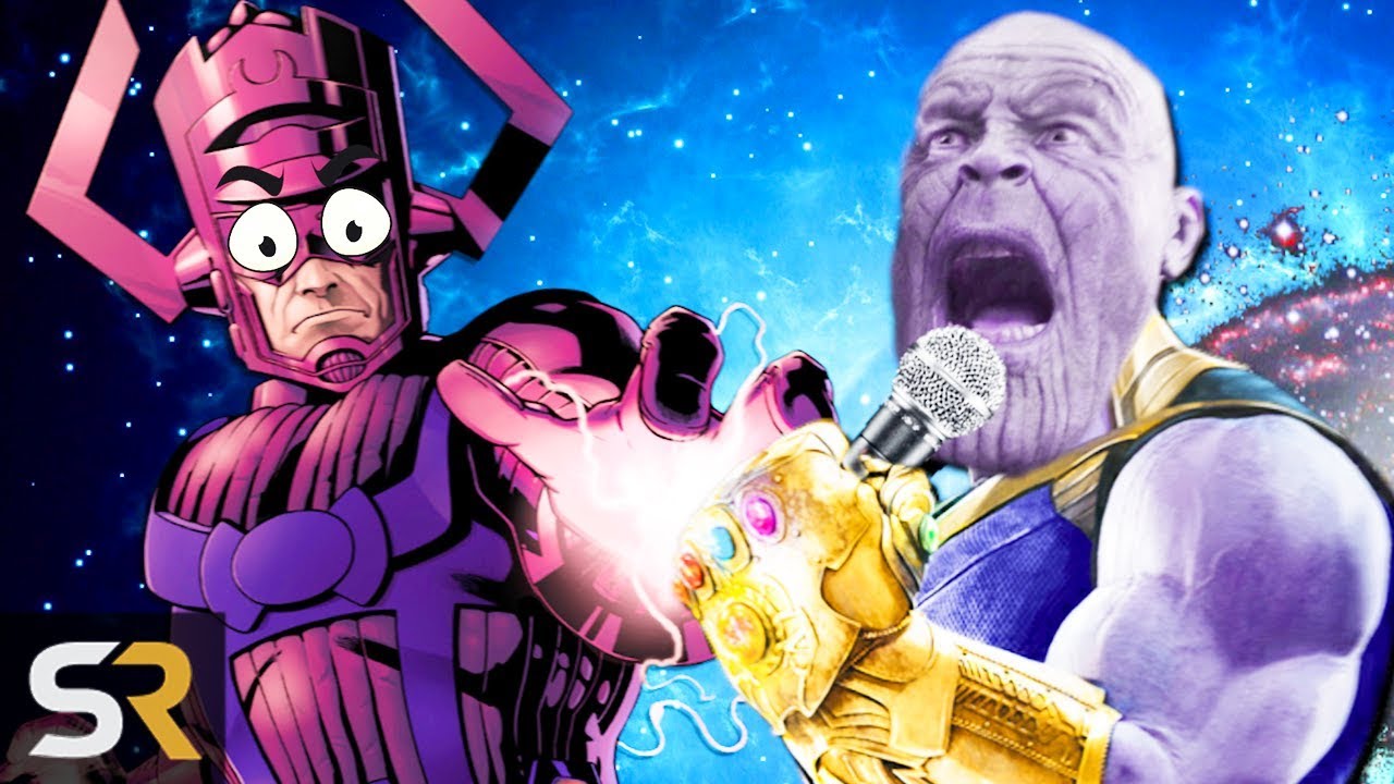 Let's Fix The Reason For The Snap In Avengers: Infinity War - YouTube