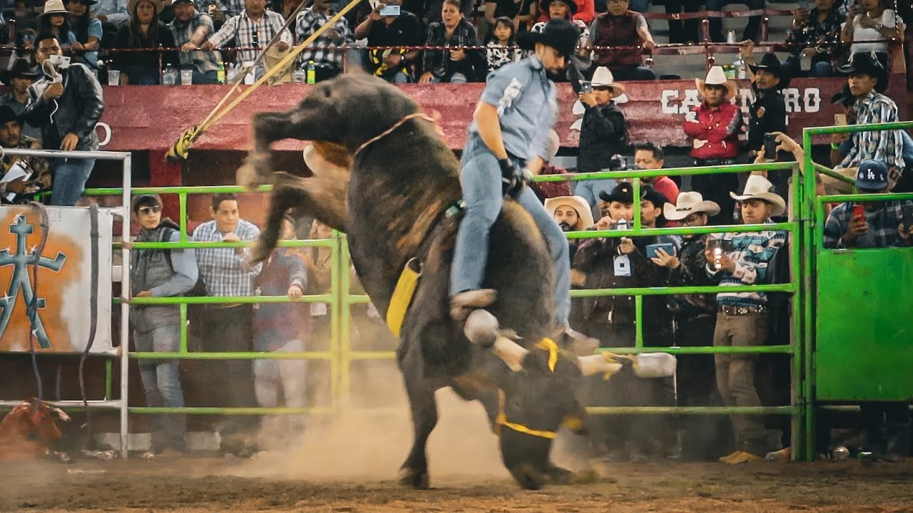 !!YA HACE AÑOS QUE SE JUGABA PURO TORO MEXICANO EN MORELIA!! R. EL ...