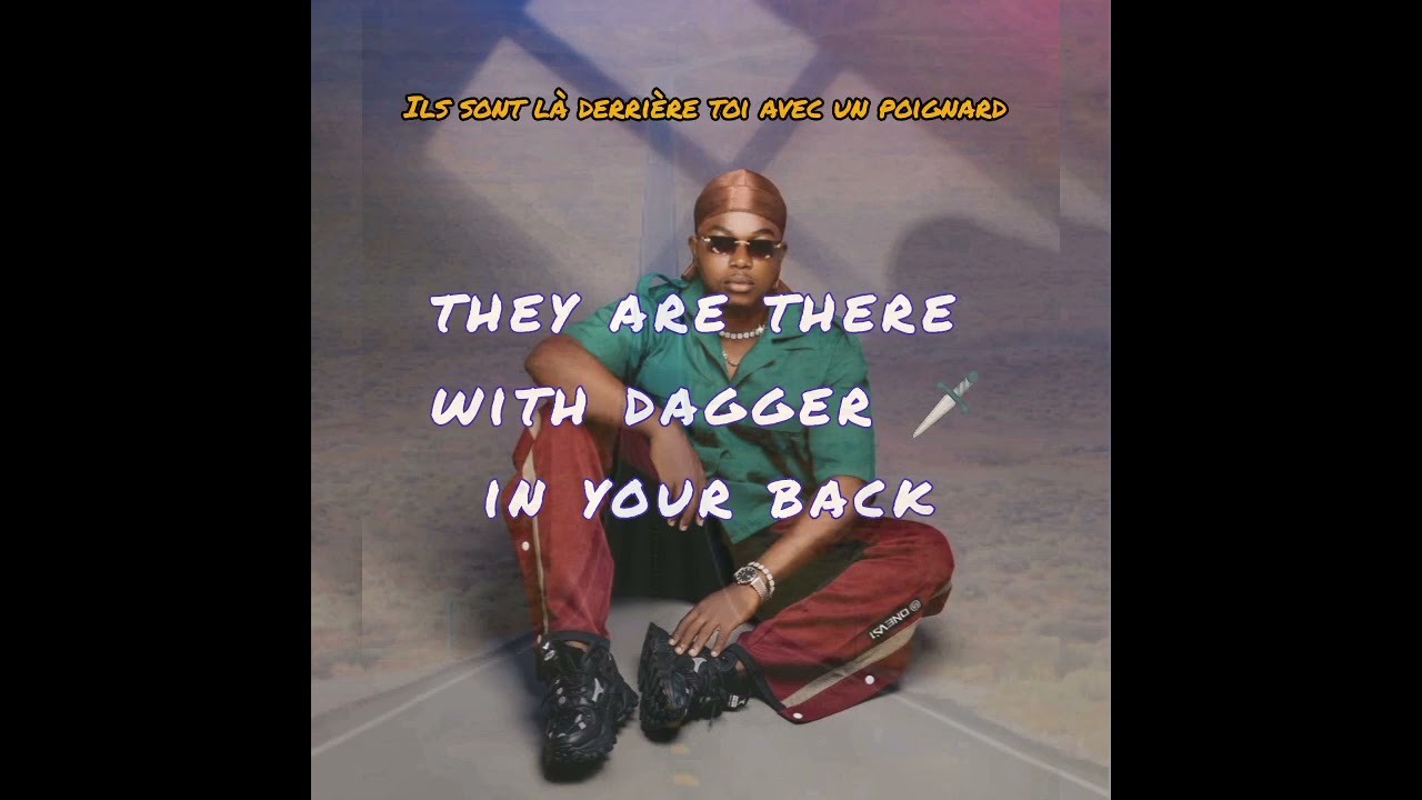 BELLO - GDD ( God Dey Do) ( Official lyrics video ) - YouTube