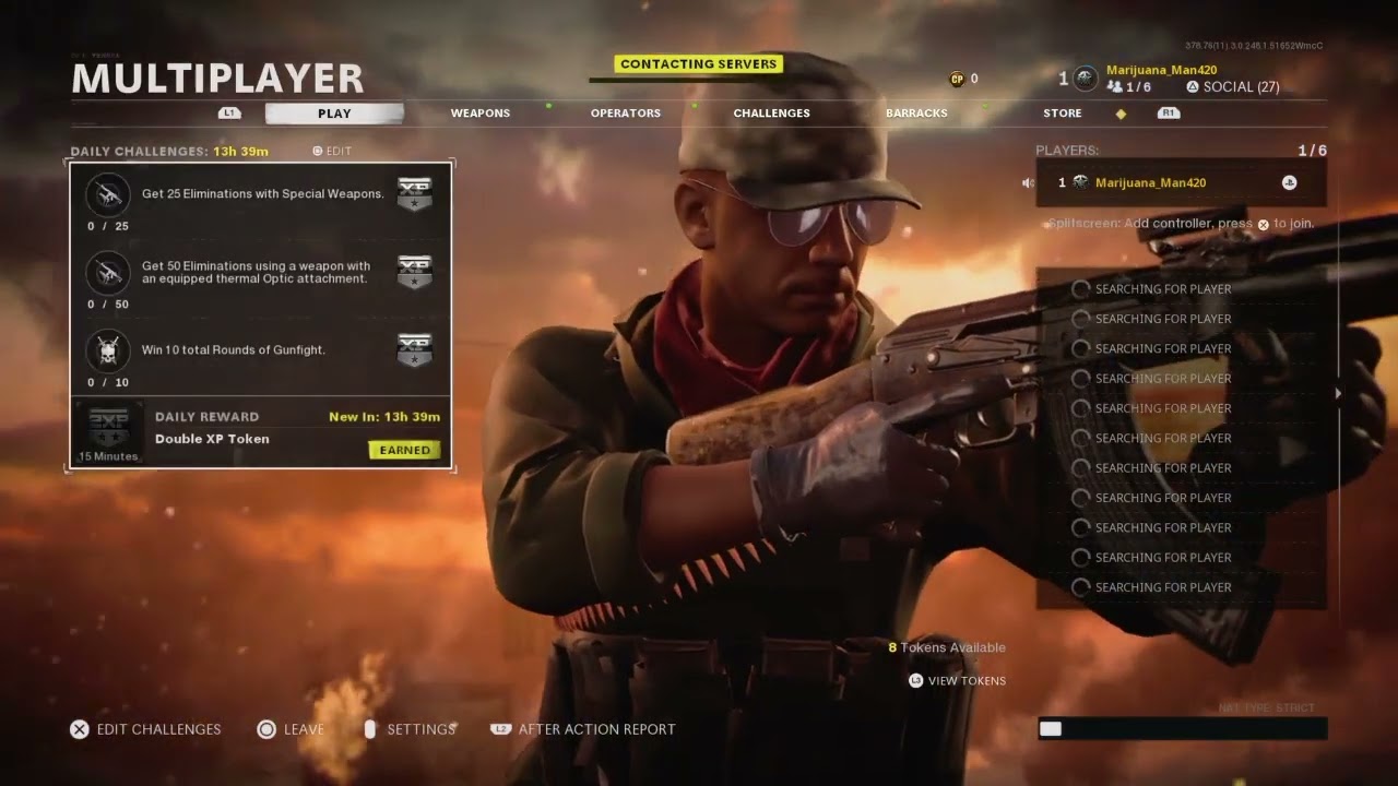 22 mins of me killing people (Call of duty black ops cold war) - YouTube