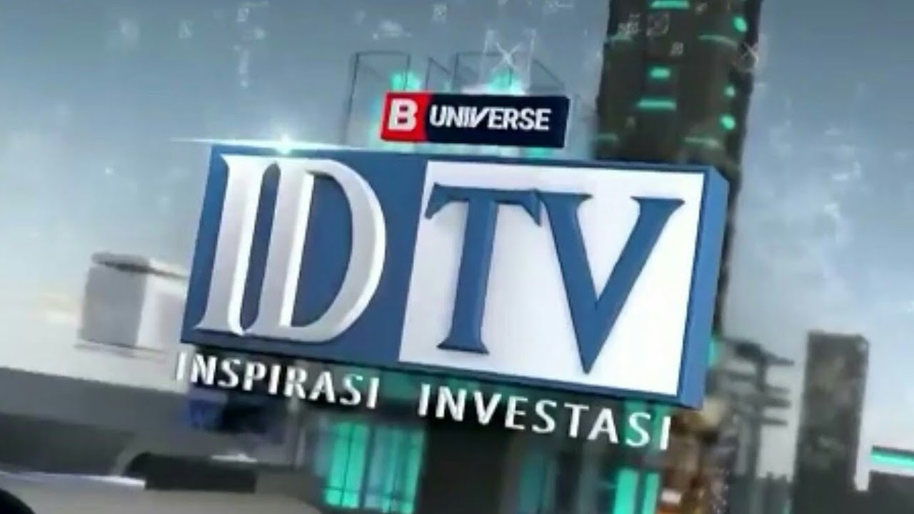 Station ID IDTV (Investor Daily TV) 2023 - YouTube