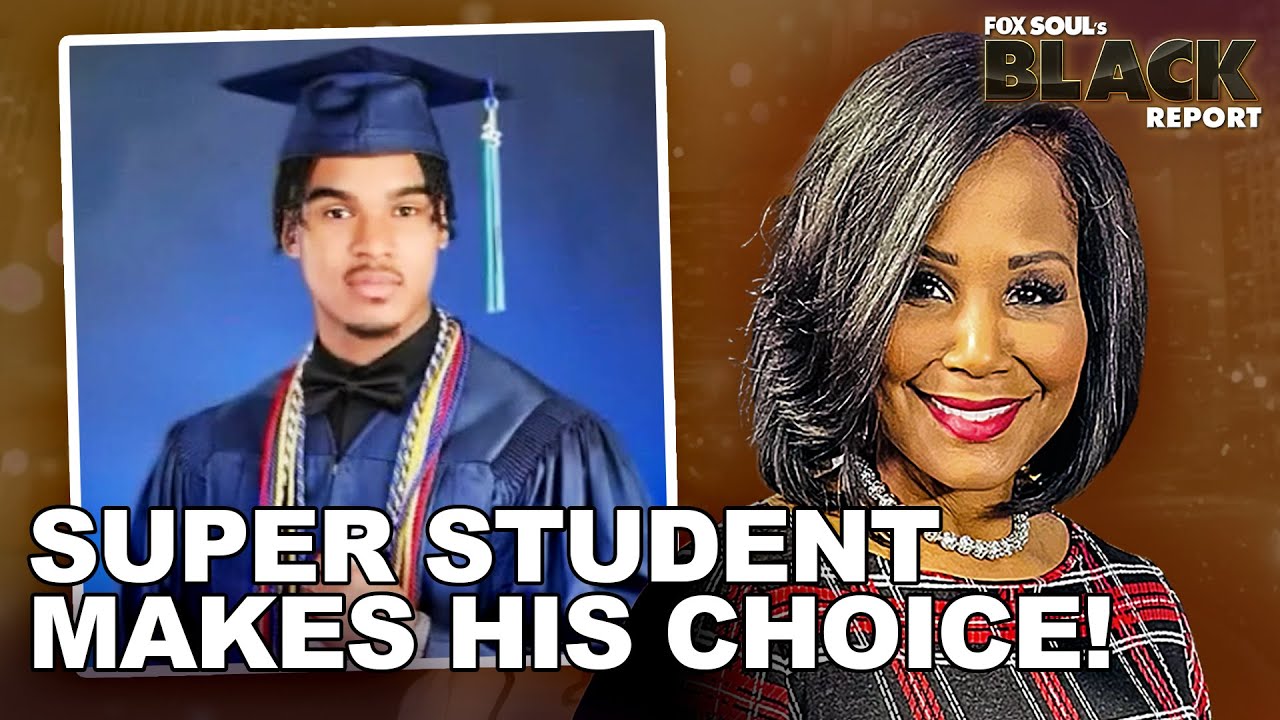Student Who Received Millions In Scholarships Chooses Cornell! | FOX ...