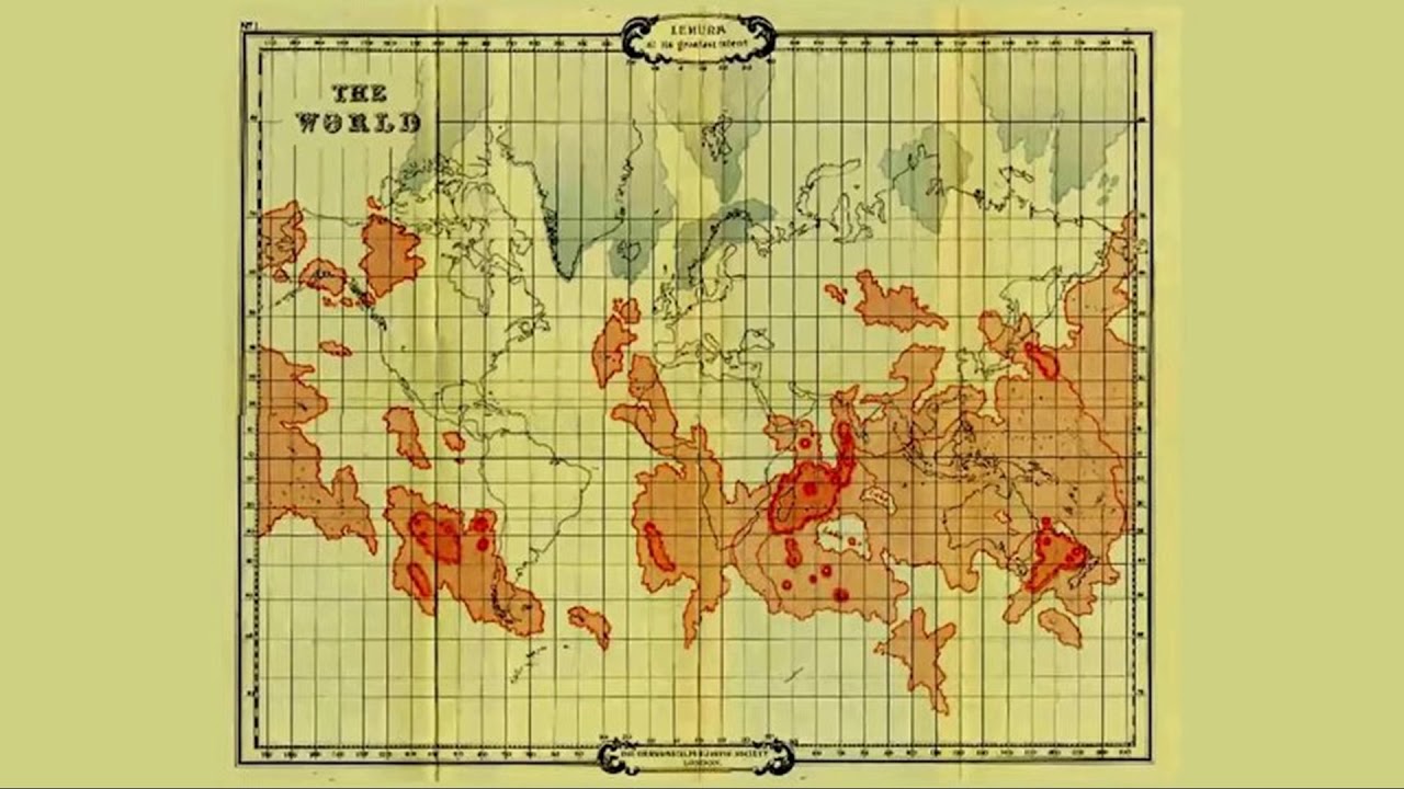 LA RAZA ARIA "El Origen de la Existencia". TEOSOFIA - YouTube