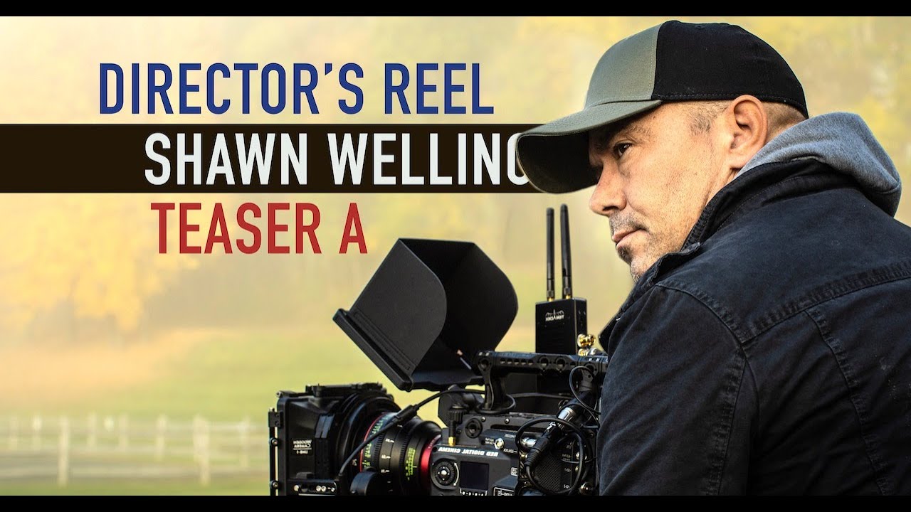 DIRECTOR'S REEL / TEASER A - THE QUESTION / SHAWN WELLING - YouTube