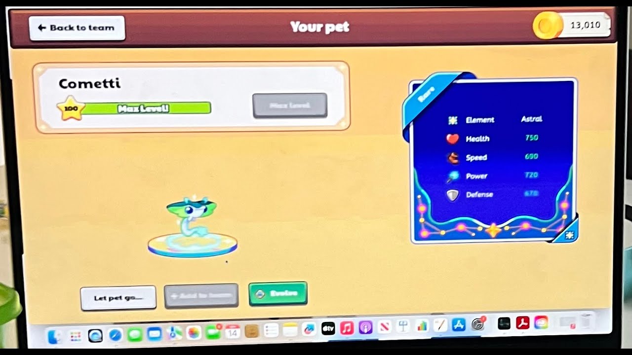 Getting Cometti in Prodigy! Ep.4 - YouTube