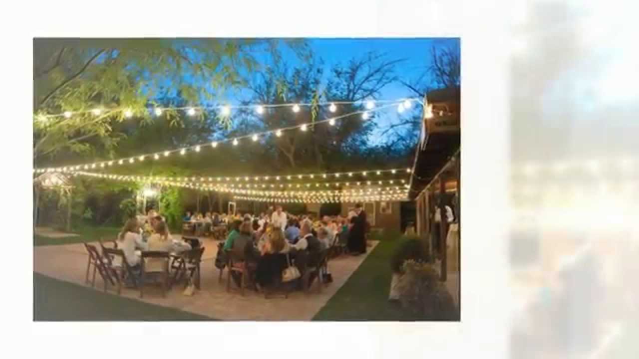 Becca and Trevor | Whispering Tree Ranch Wedding - YouTube