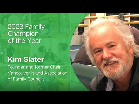 9th Annual BC Care Awards: Family Champion of the Year - Kim Slater ...