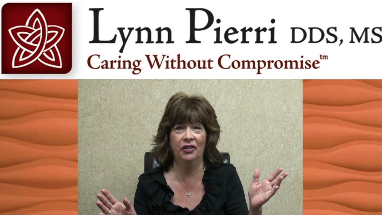 Dr. Lynn Pierri Dental Implant Testimonial - YouTube
