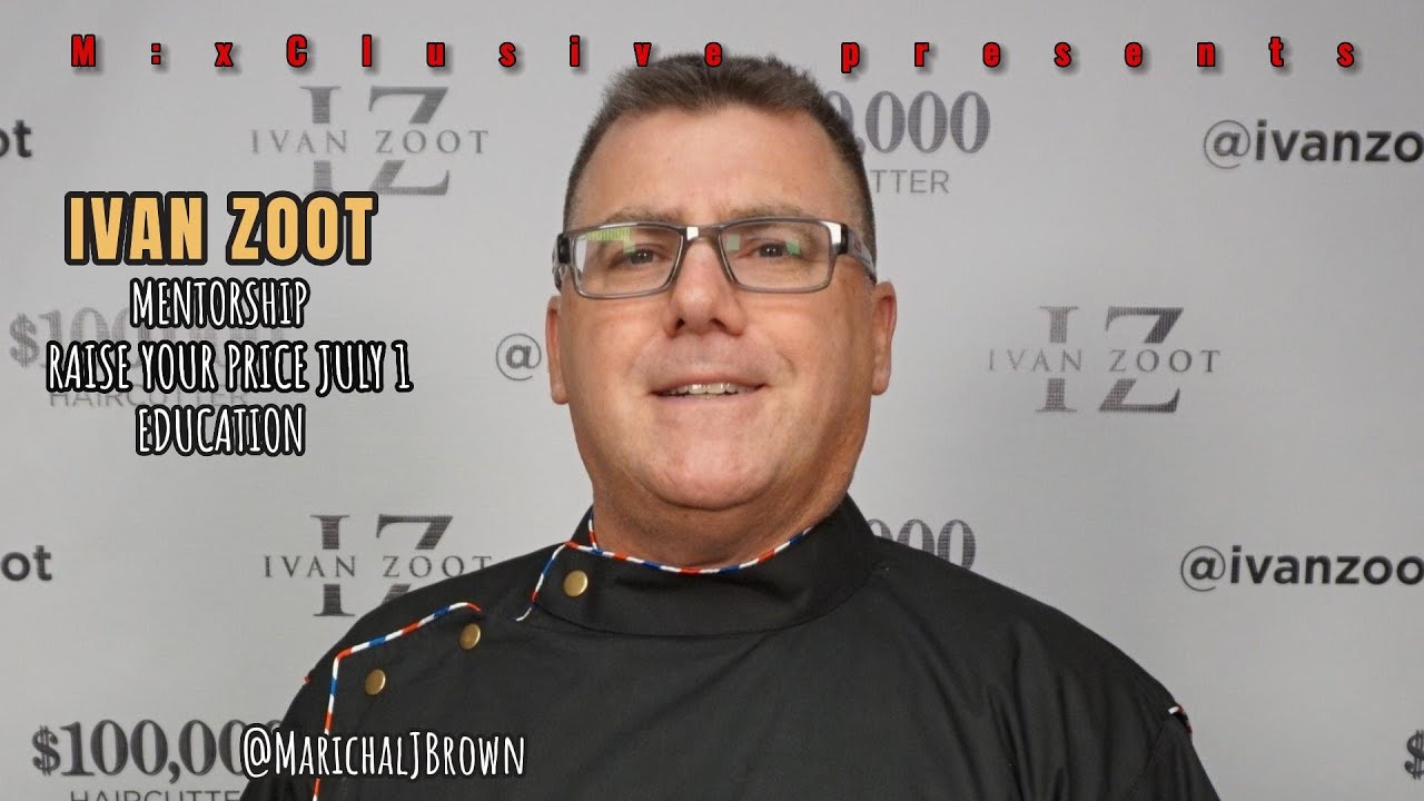 M:xClusive Presents: IVAN ZOOT - YouTube