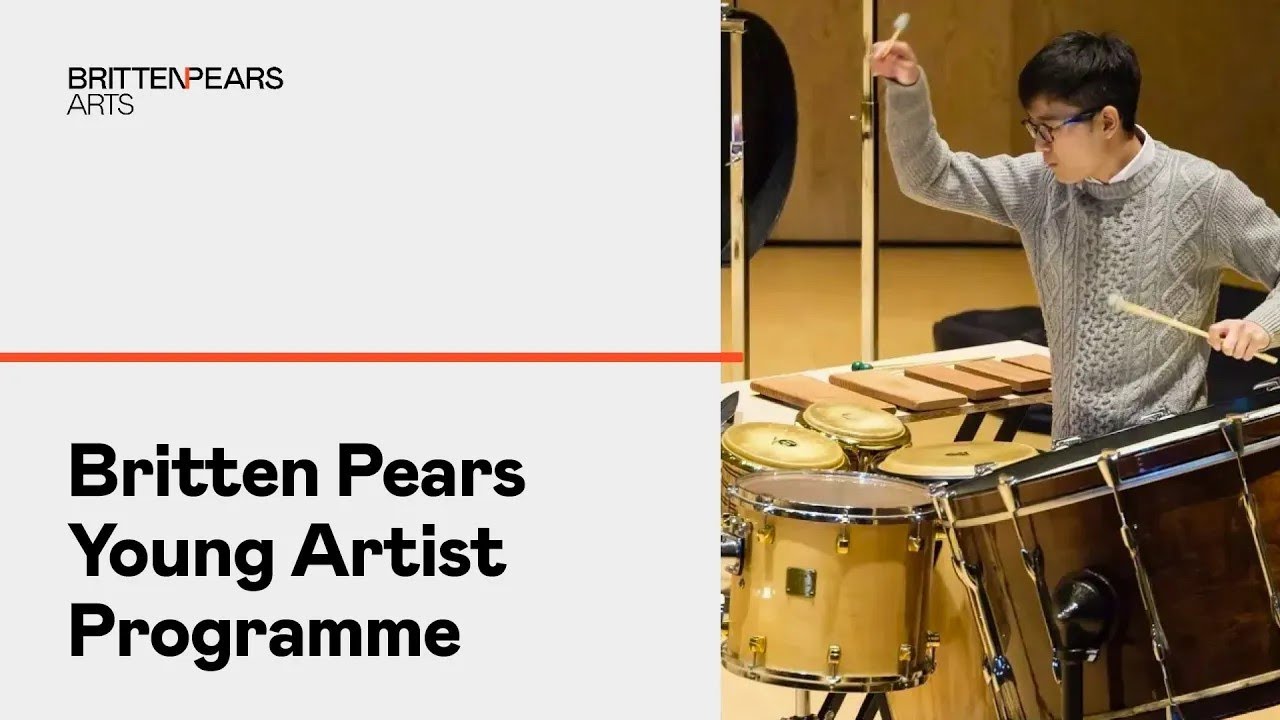 Britten Pears Young Artist Programme (BPYAP) - YouTube