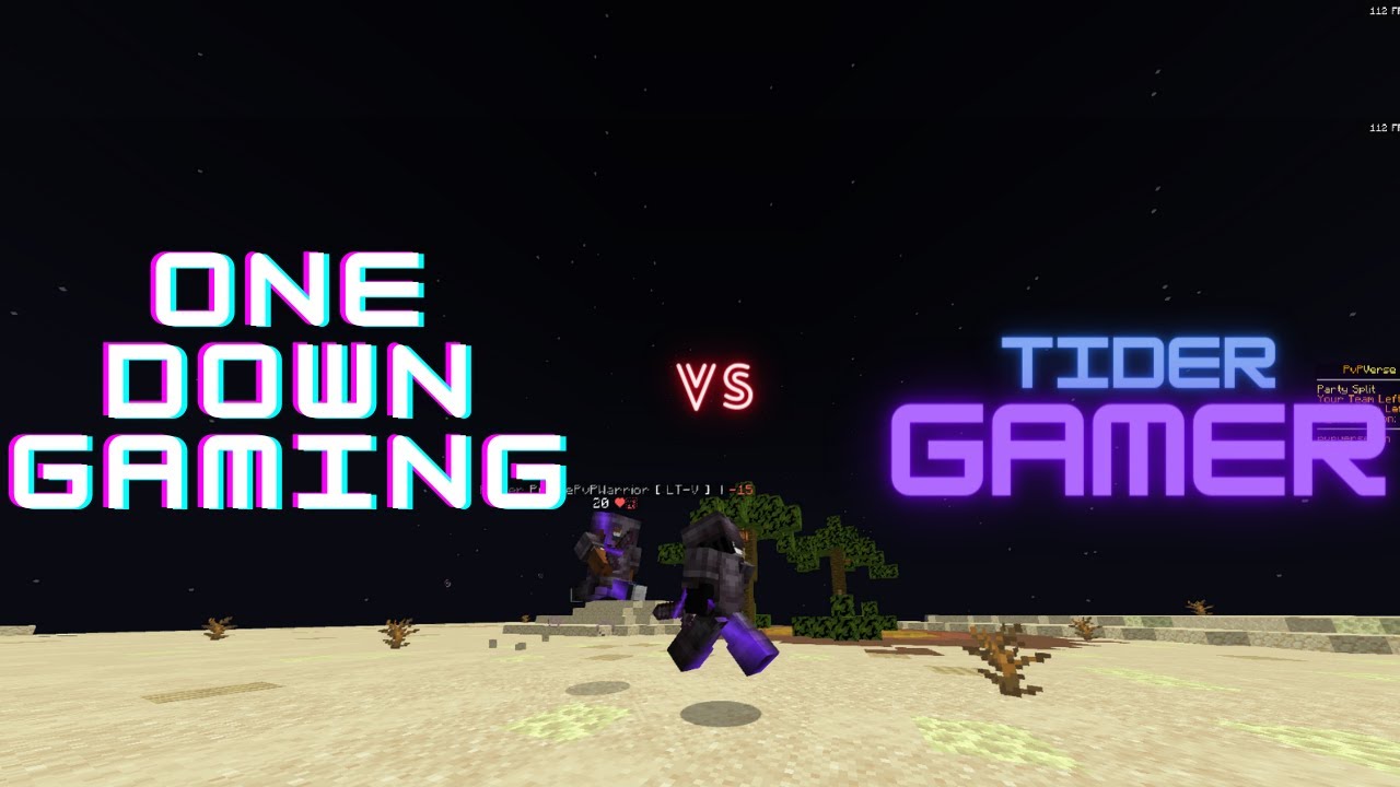 I TOOK REVANGE FROM TIDER GAMER - YouTube